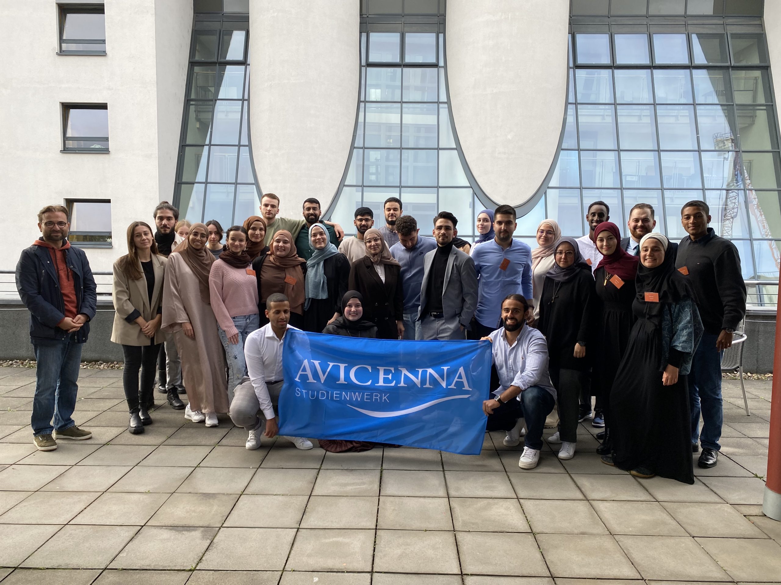 Willkommenstage & Treffen der Regionalsprecher:innen - Avicenna ...
